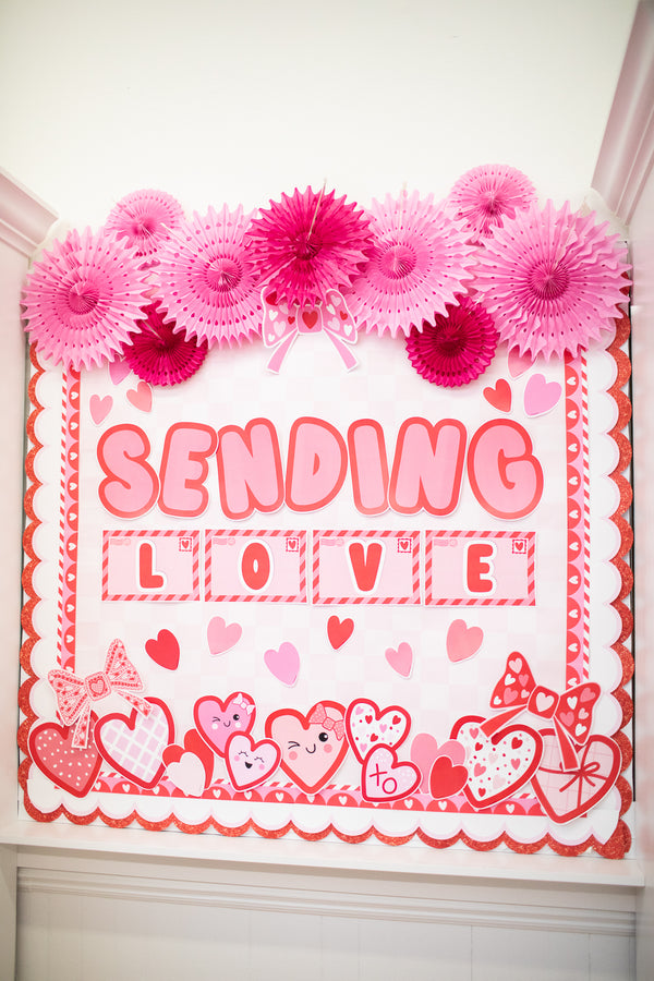 Printable Valentine's Day Classroom Decor Bundle | Love Notes ...