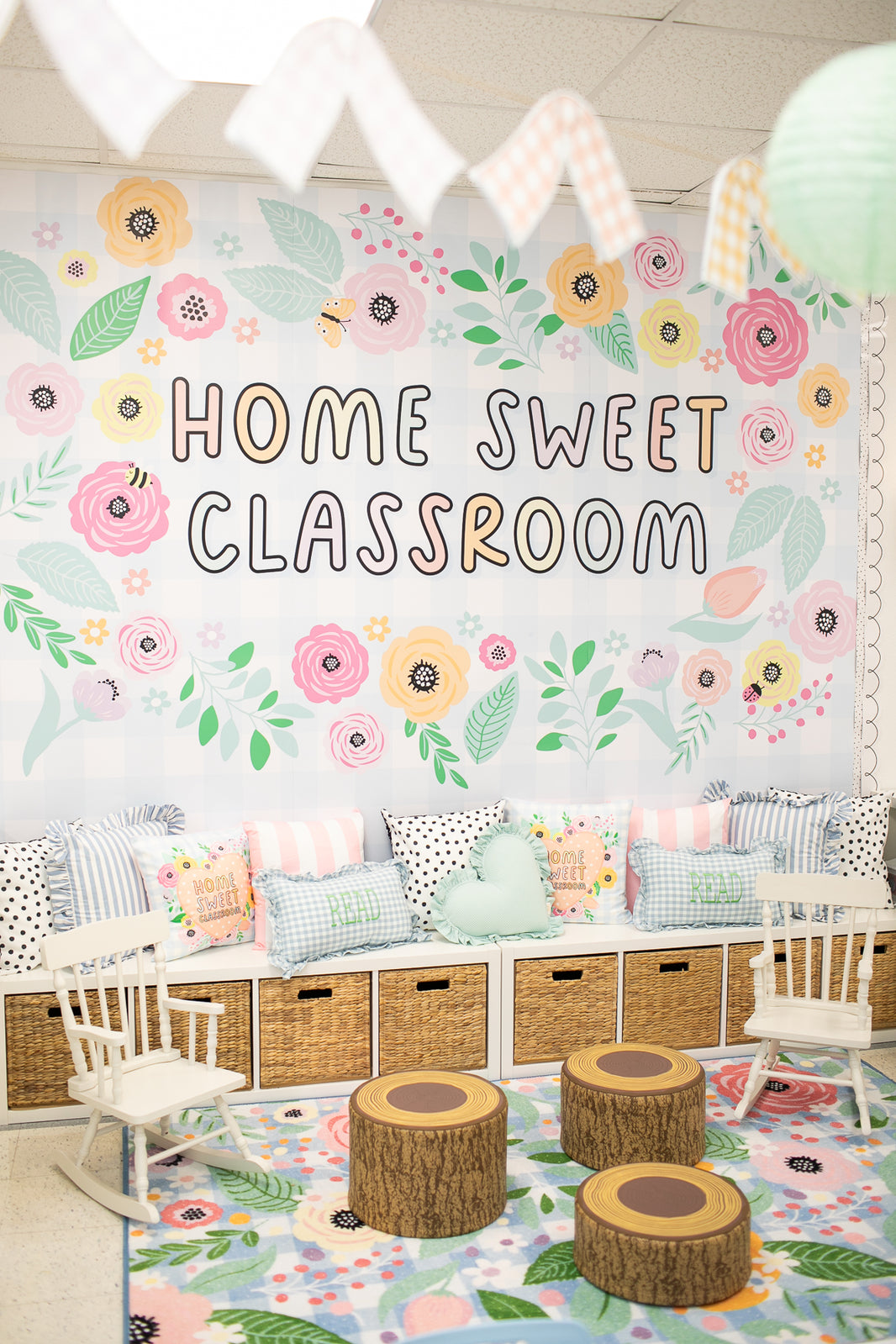 Pastel Classroom Decor | The Pastel Shop – Schoolgirl Style