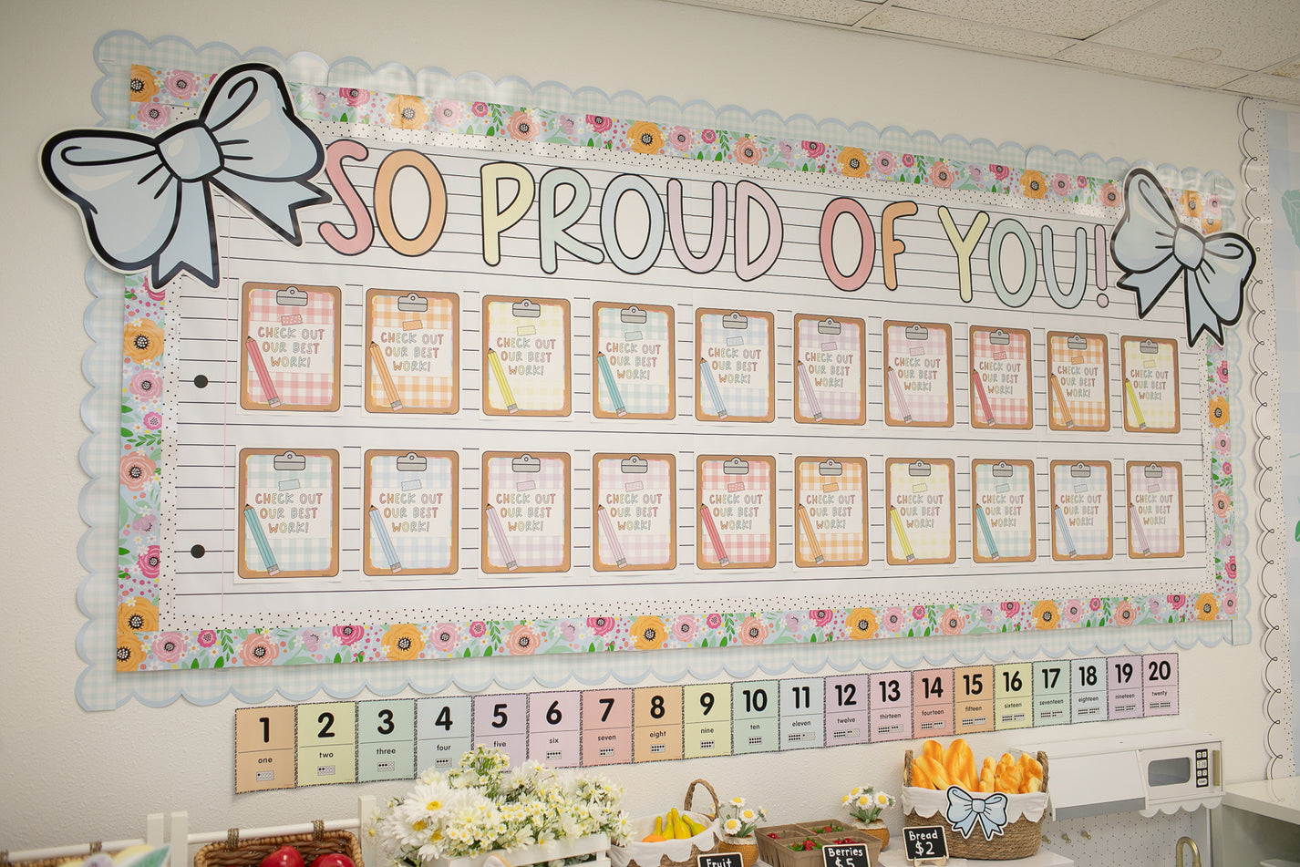 Loose-Leaf Notebook Bulletin Board Paper for Classrooms – Schoolgirl Style