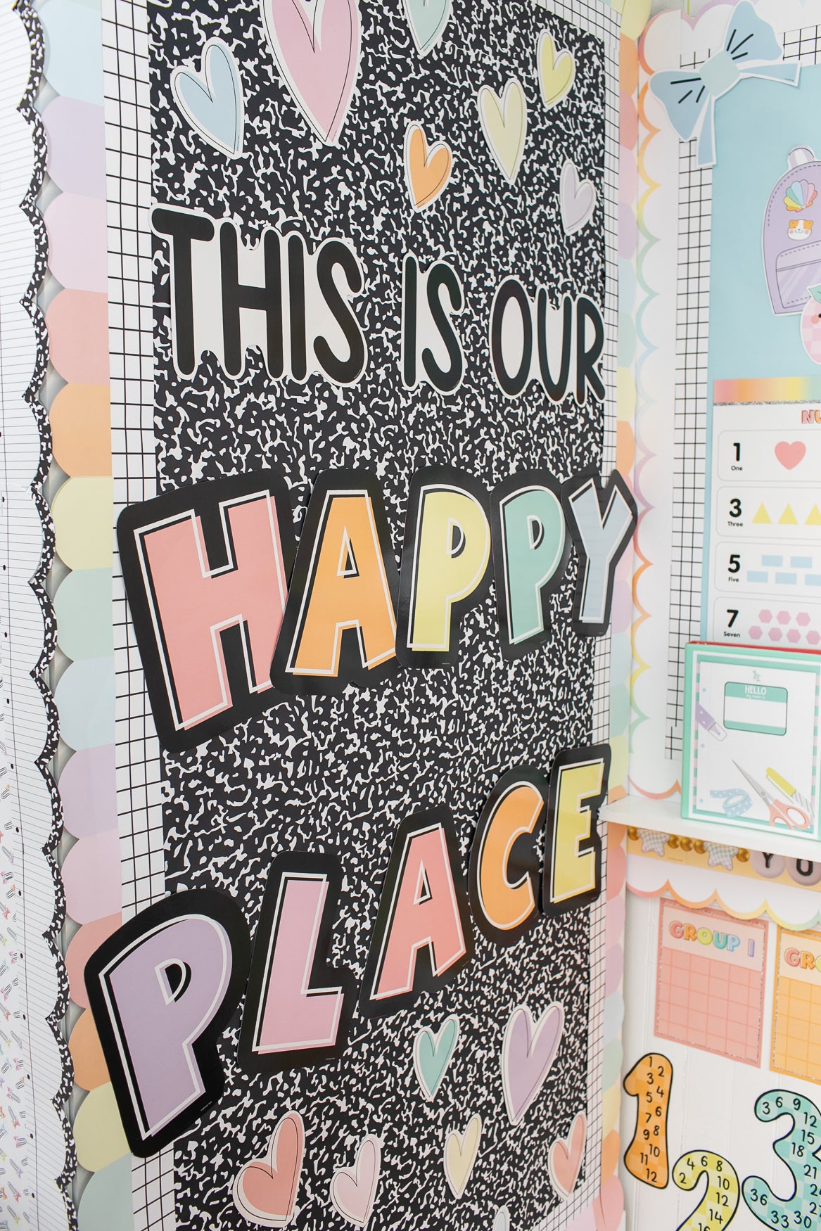 Pastel Classroom Decor - Saved By The Pastel Lookbook – Schoolgirl Style