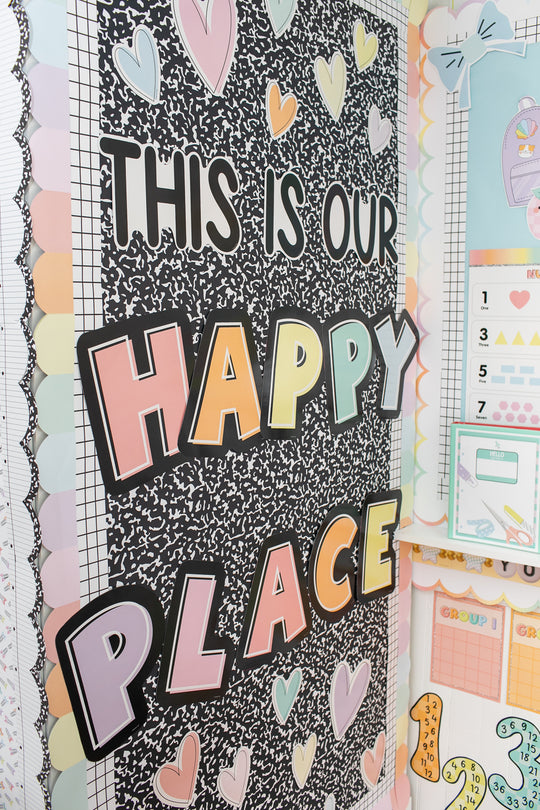 Pastel Classroom Decor - Saved By The Pastel Lookbook – Schoolgirl Style