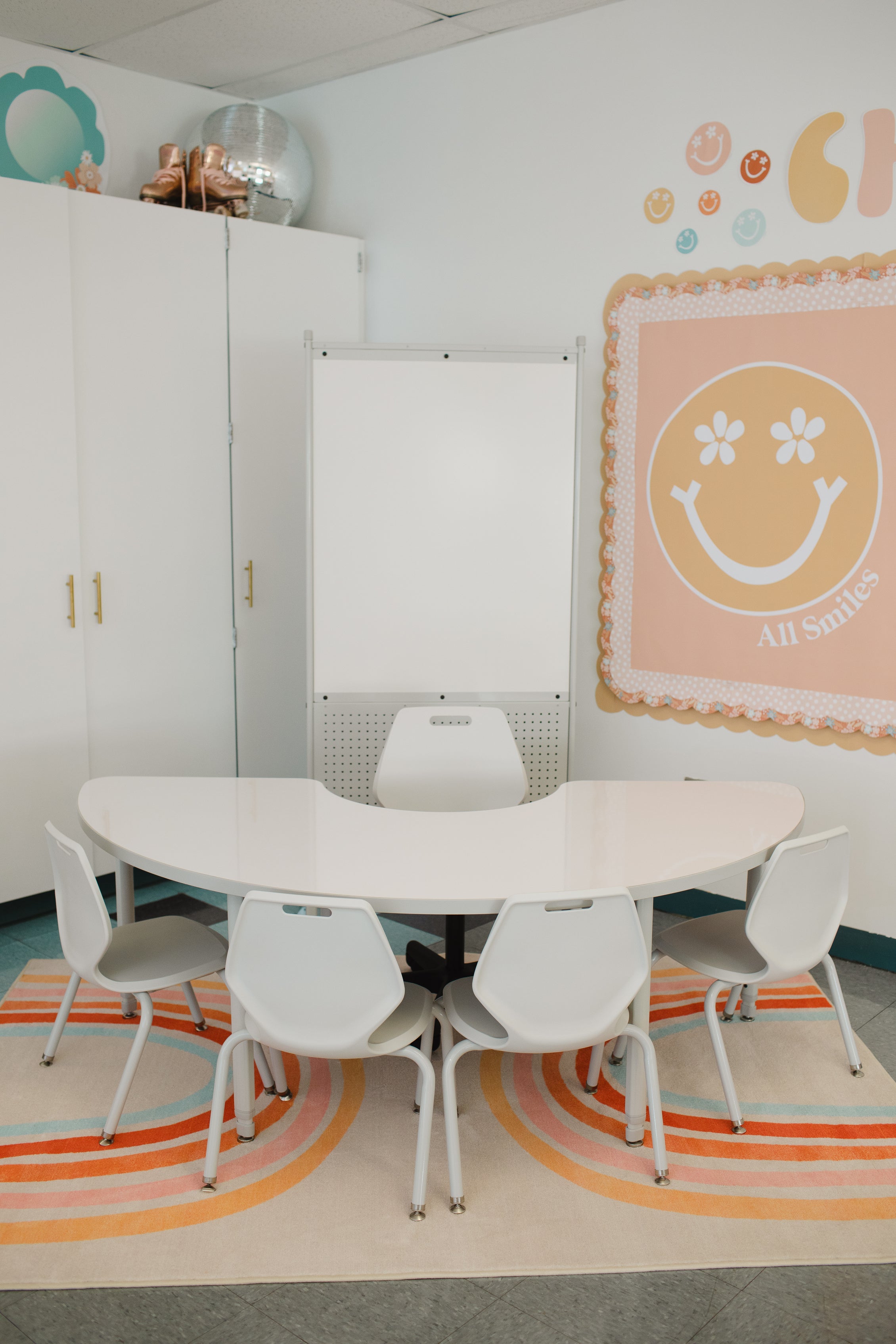 Retro Classroom Decor- Good Vibes Lookbook – Schoolgirl Style