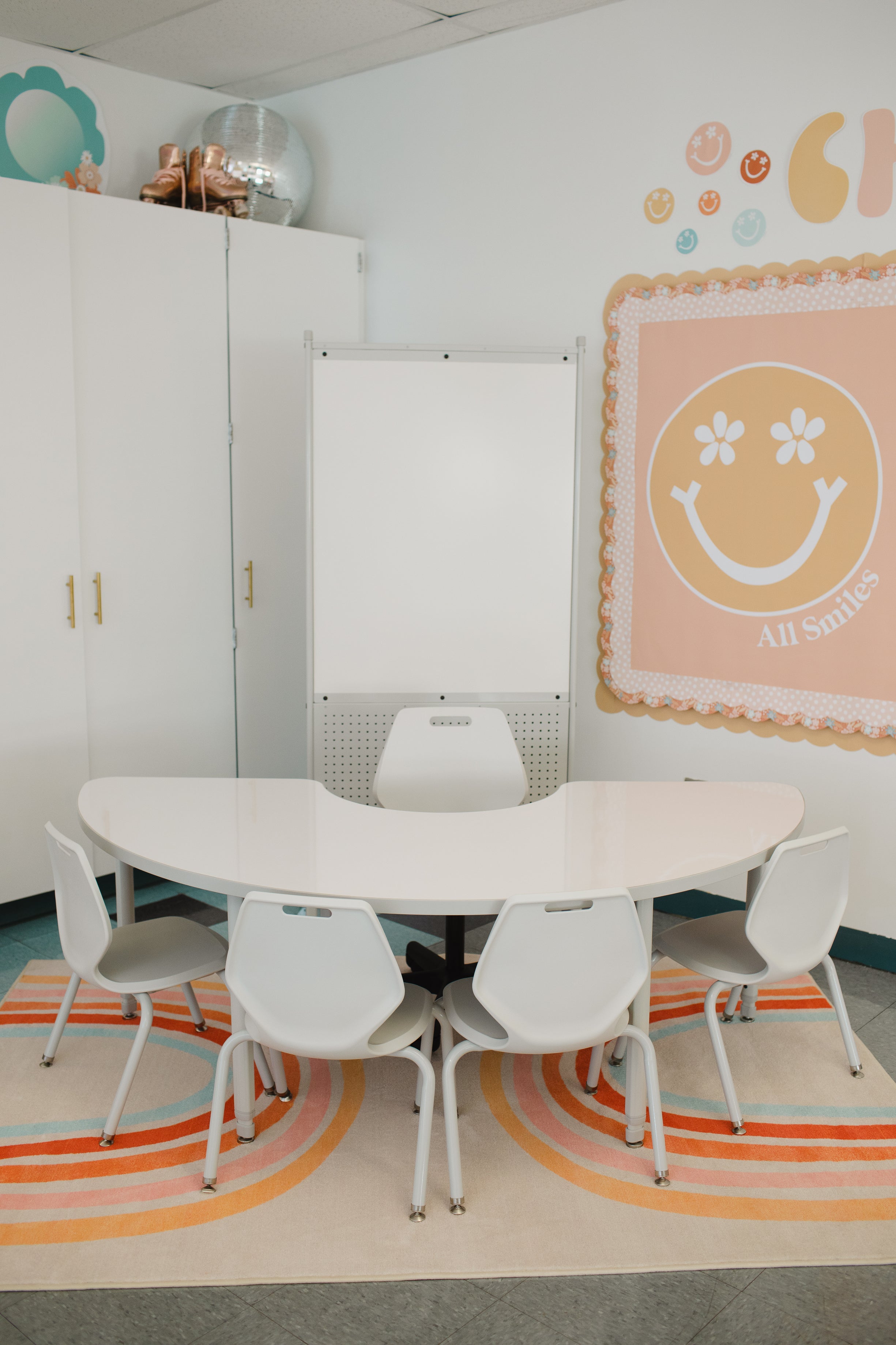 Retro Classroom Decor- Good Vibes Lookbook – Schoolgirl Style