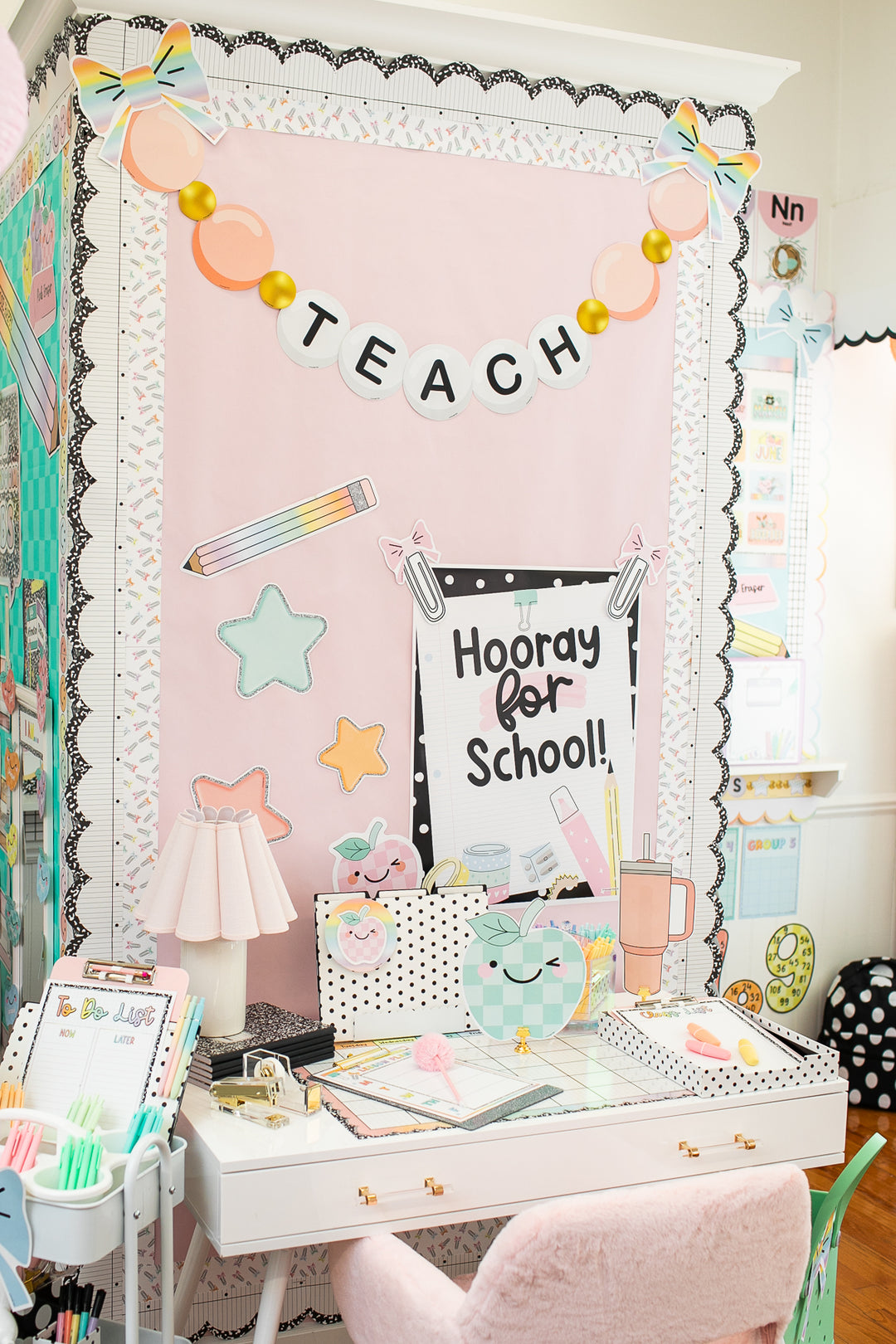 Pastel Classroom Decor - Saved By The Pastel Lookbook – Schoolgirl Style