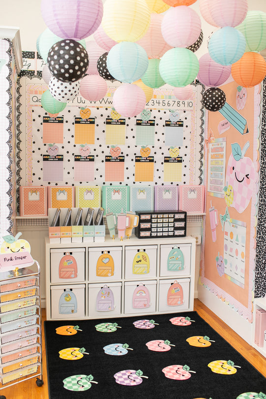 Pastel Classroom Decor - Saved By The Pastel Lookbook – Schoolgirl Style