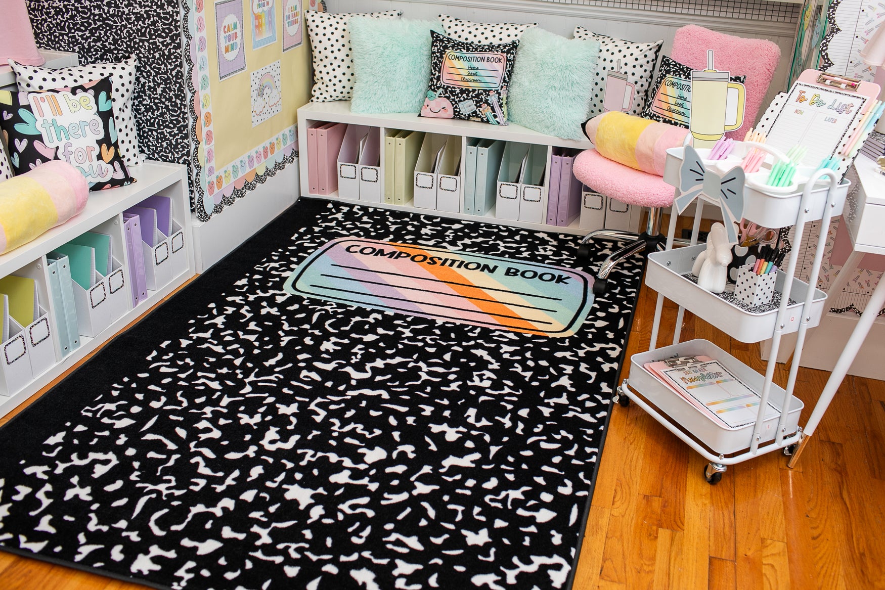 Classroom Rugs – Schoolgirl Style