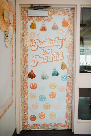 Retro Classroom Decor- Good Vibes Lookbook – Schoolgirl Style