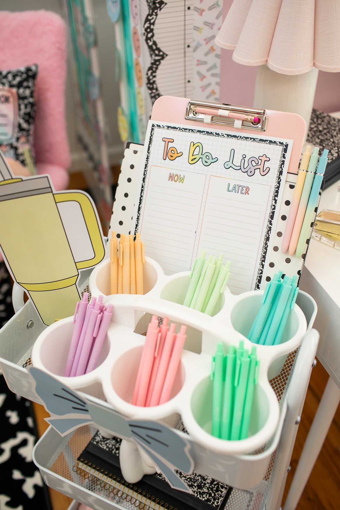 Pastel Classroom Decor - Saved By The Pastel Lookbook – Schoolgirl Style