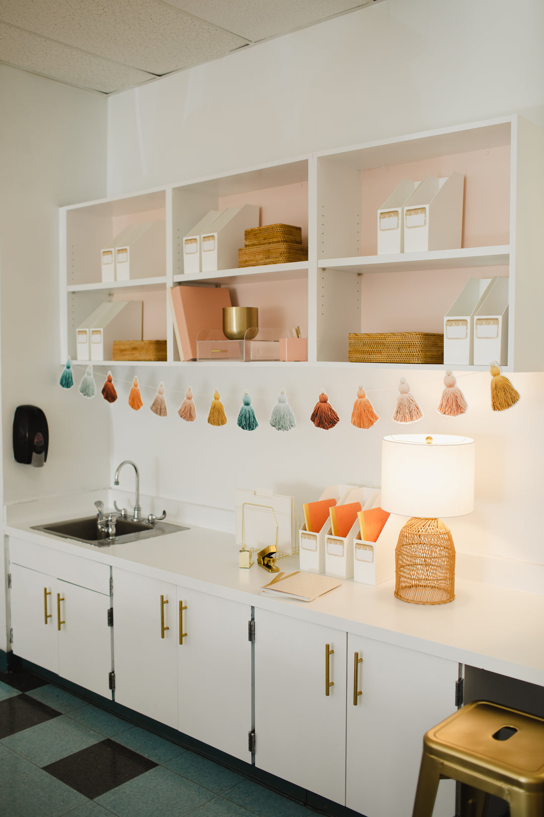 Retro Classroom Decor- Good Vibes Lookbook – Schoolgirl Style