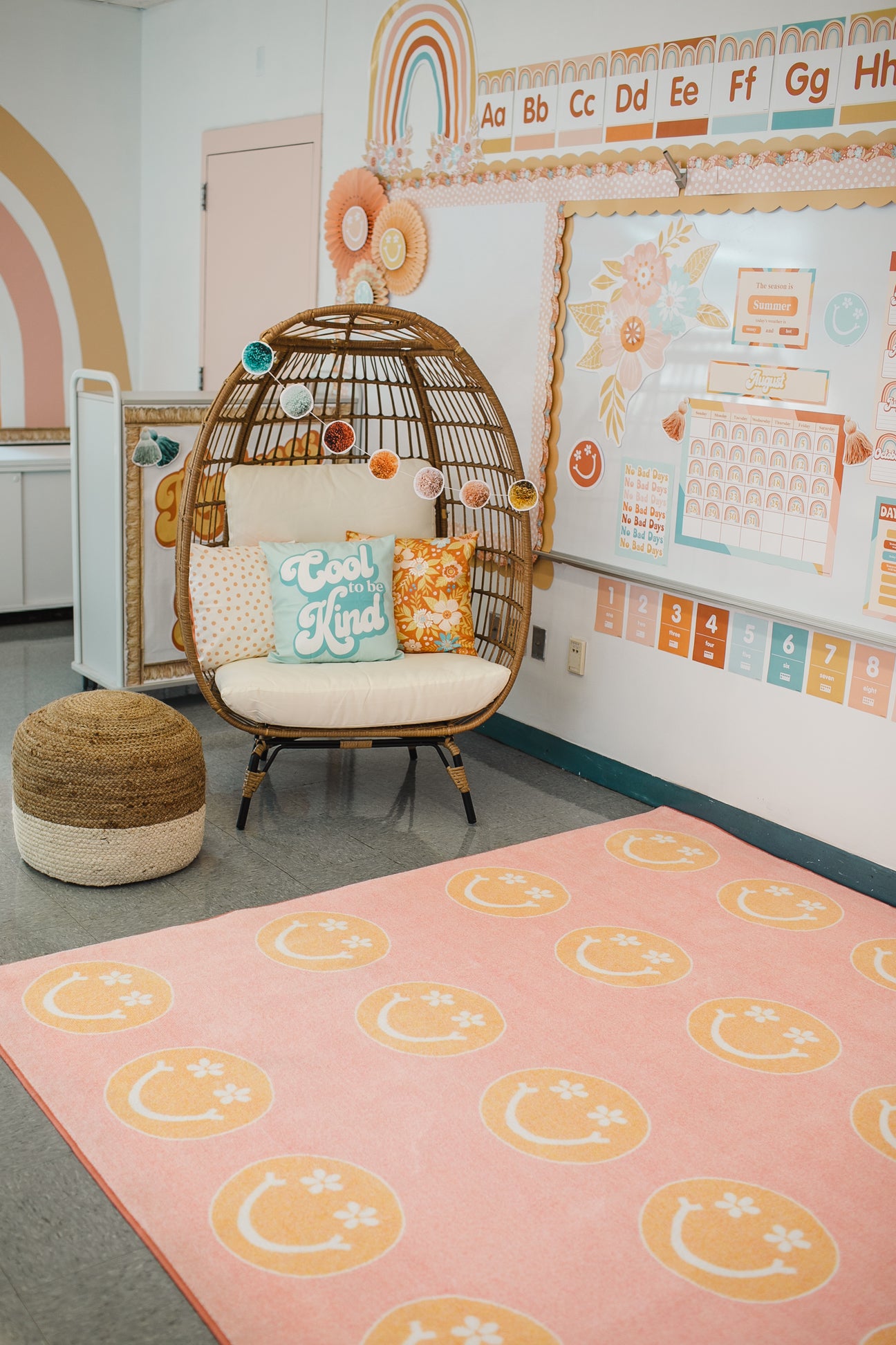 Retro Classroom Decor- Good Vibes Lookbook – Schoolgirl Style