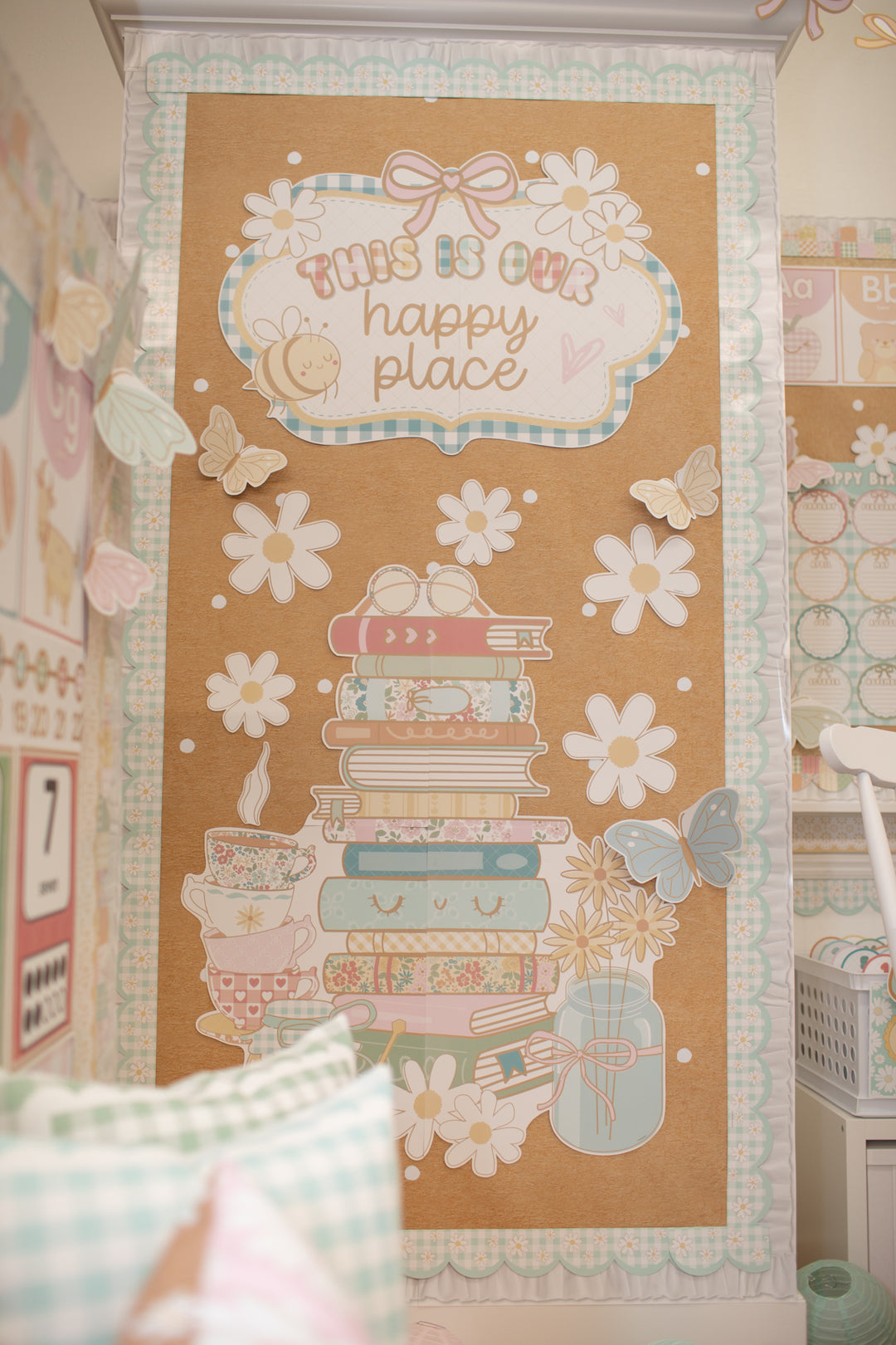 Miss Honey's Cottage Classroom | Cottagecore Classroom Decor ...