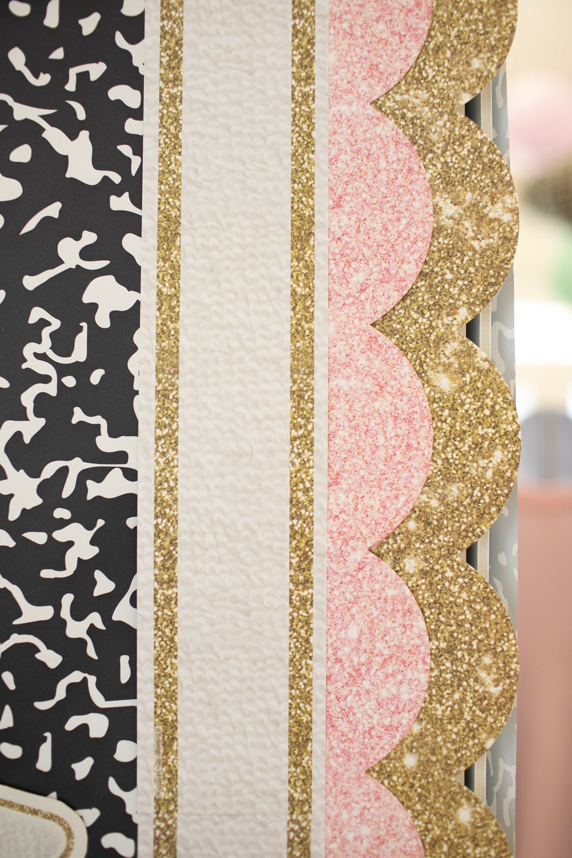 Black and White Classroom Decor- School Spirit Lookbook – Schoolgirl Style