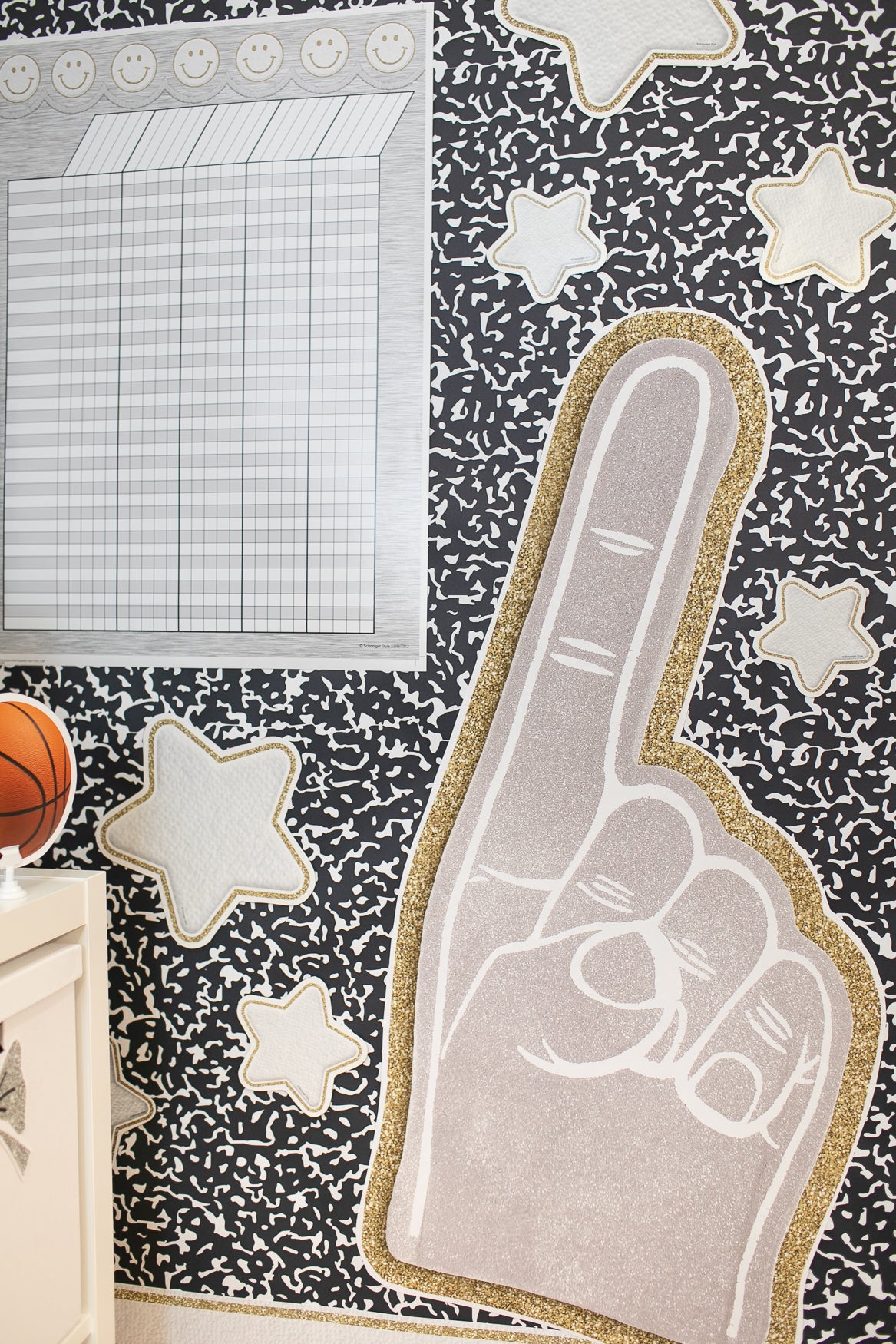 School Spirit | Classroom Decor | Schoolgirl Style
