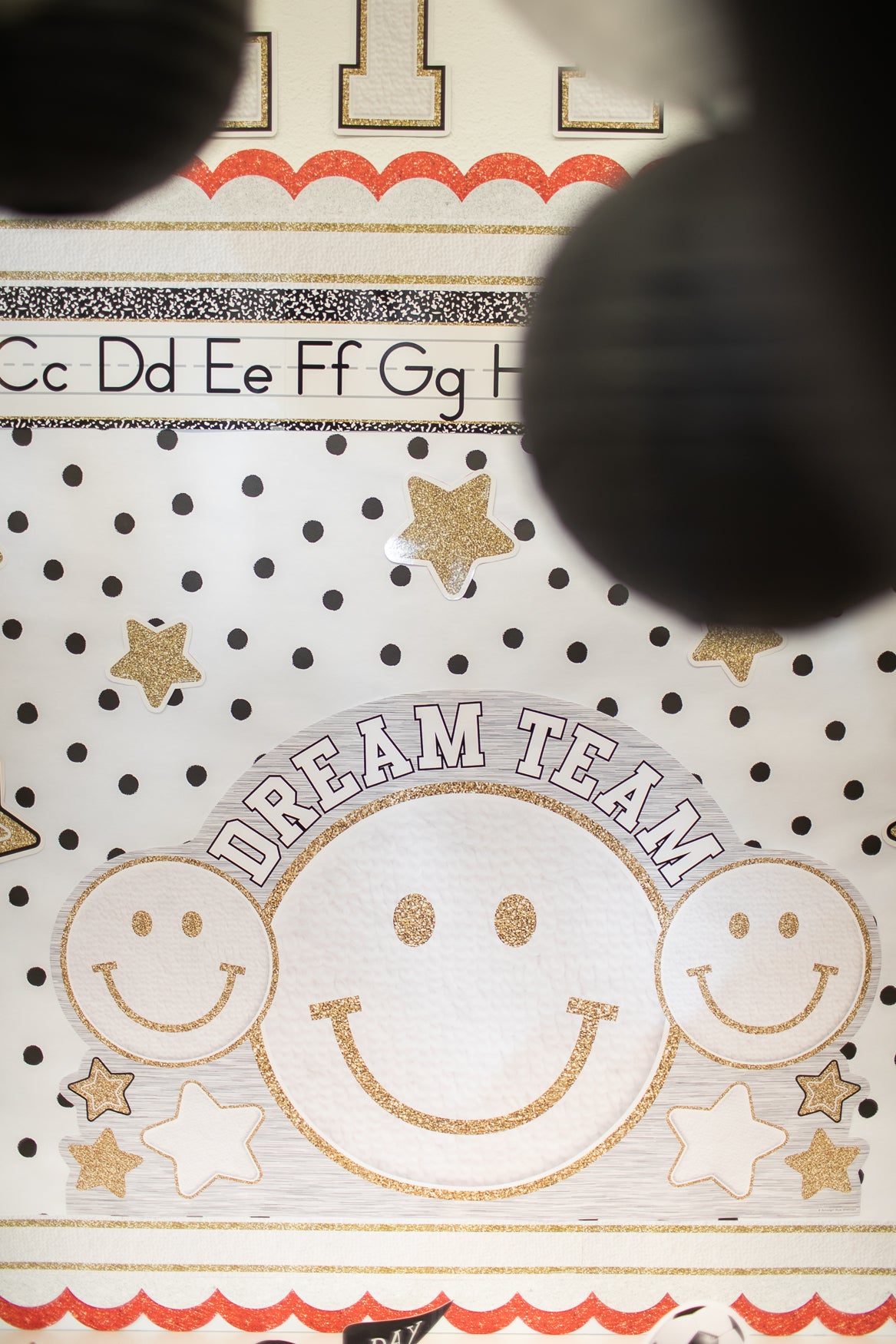 School Spirit | Classroom Decor | Schoolgirl Style