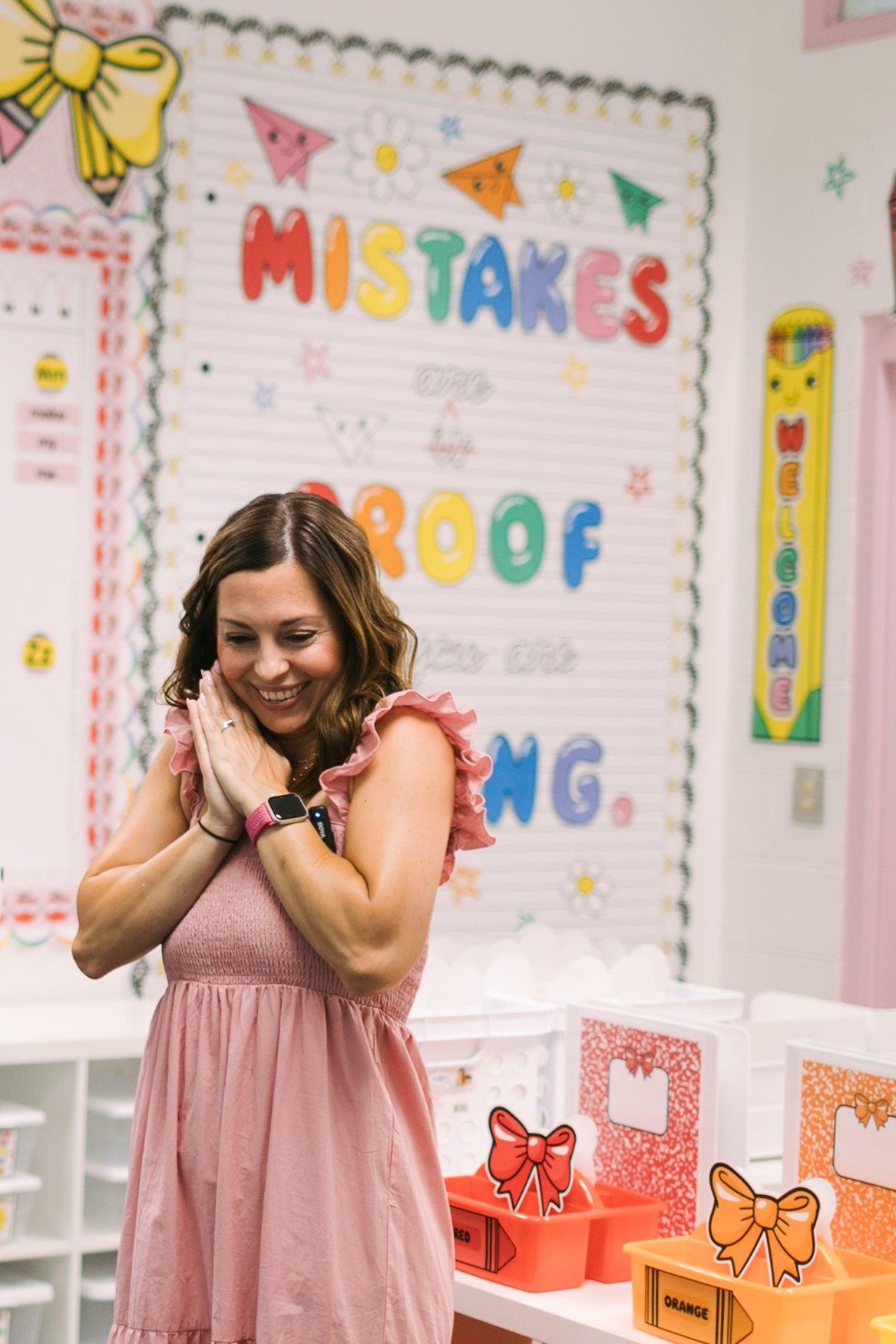 Classroom Makeovers – Schoolgirl Style