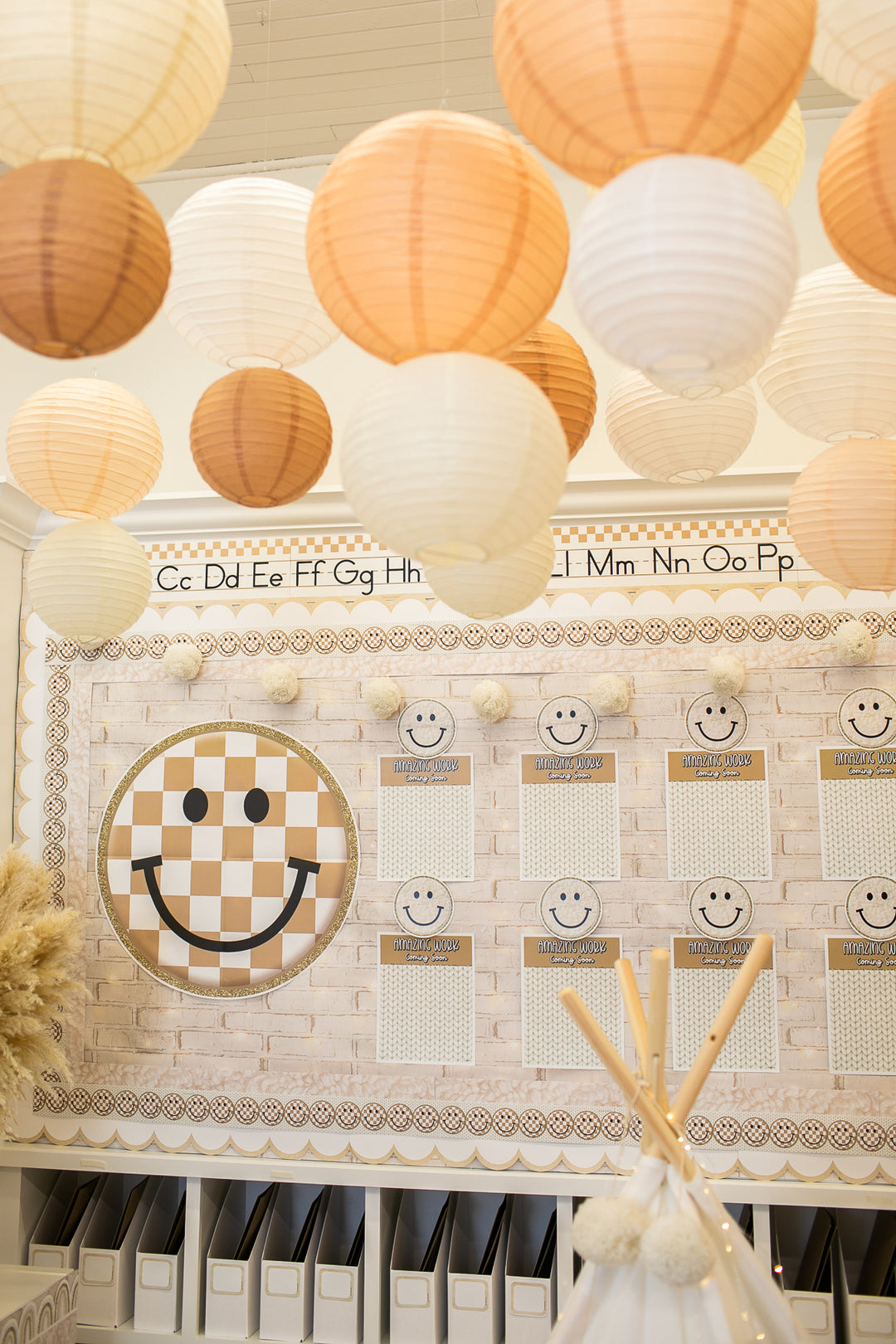 Neutral Classroom Decor- Cozy Collection Lookbook – Schoolgirl Style