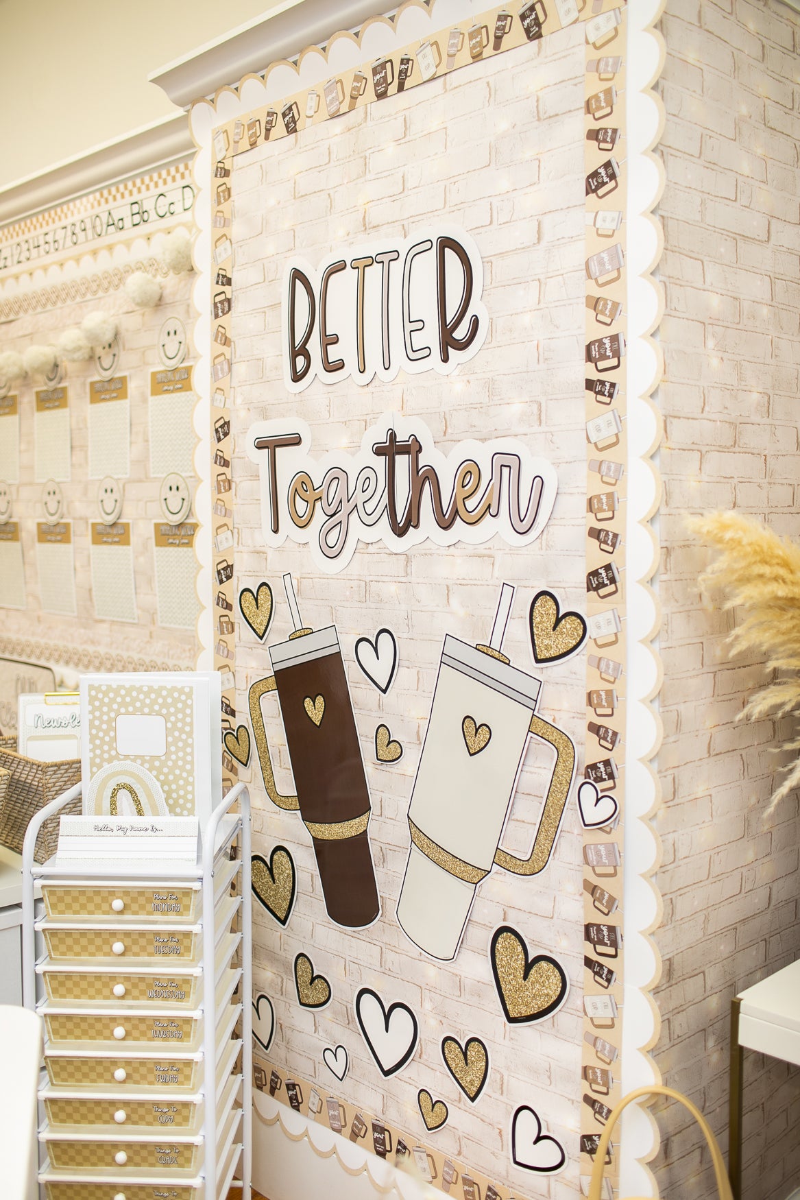 Neutral Classroom Decor- Cozy Collection Lookbook – Schoolgirl Style
