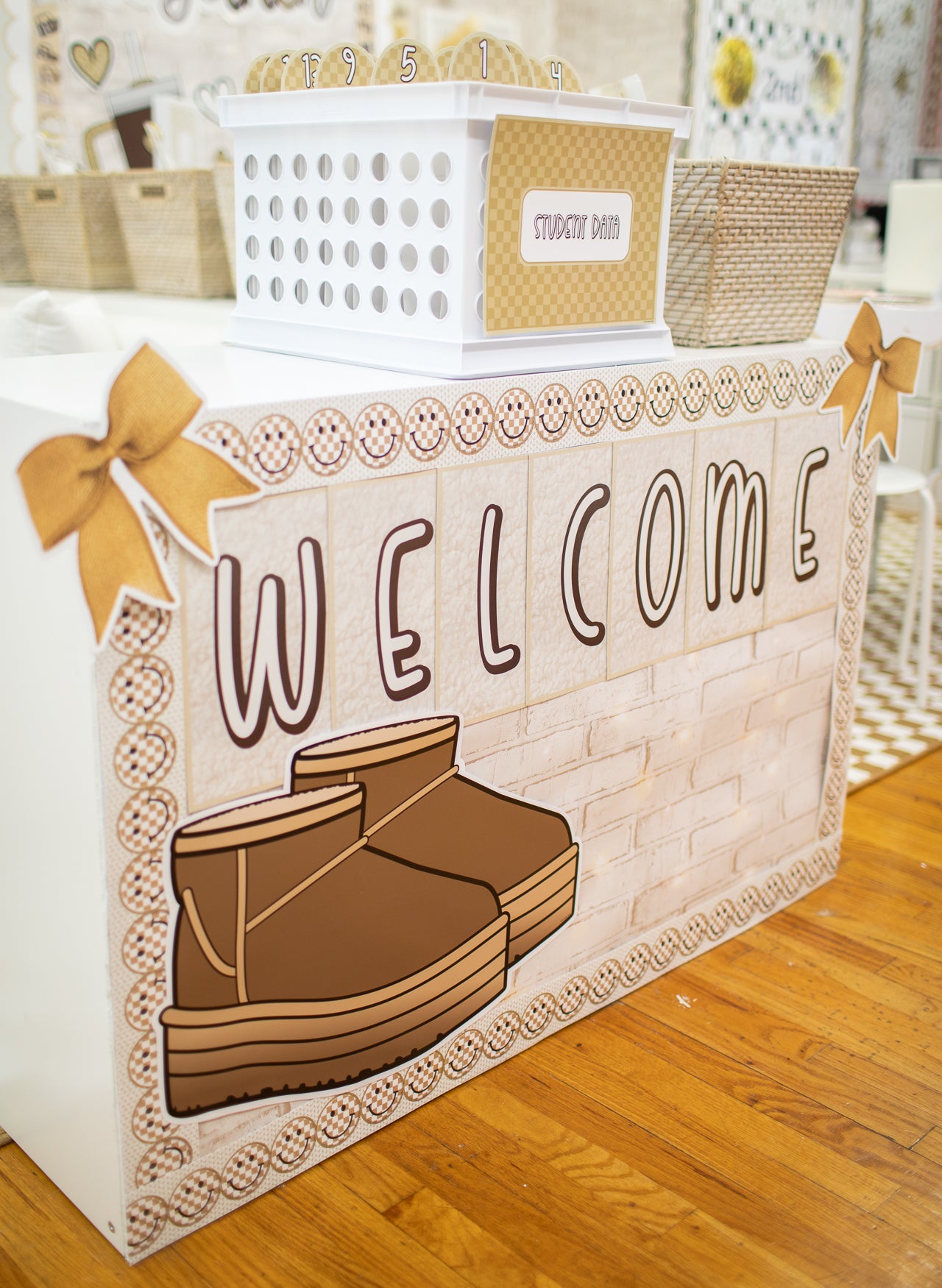 The Cozy Collection | Cozy Classroom Decor | Schoolgirl Style