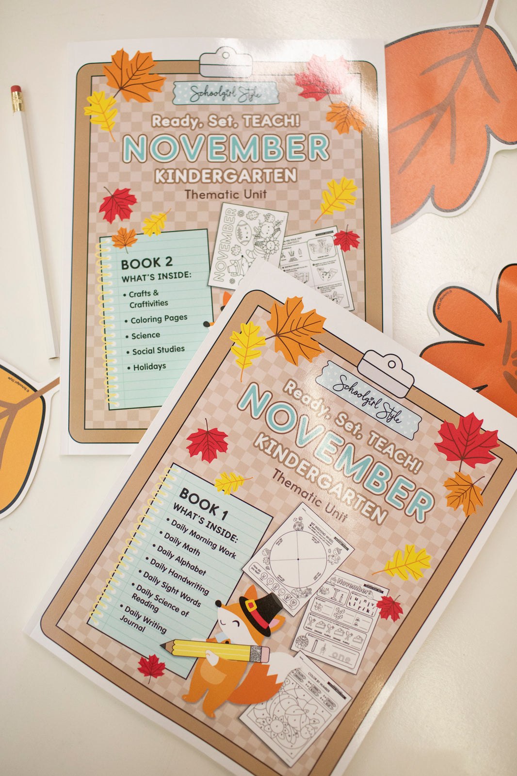 November Classroom Resources | Ready, Set, TEACH! – Schoolgirl Style