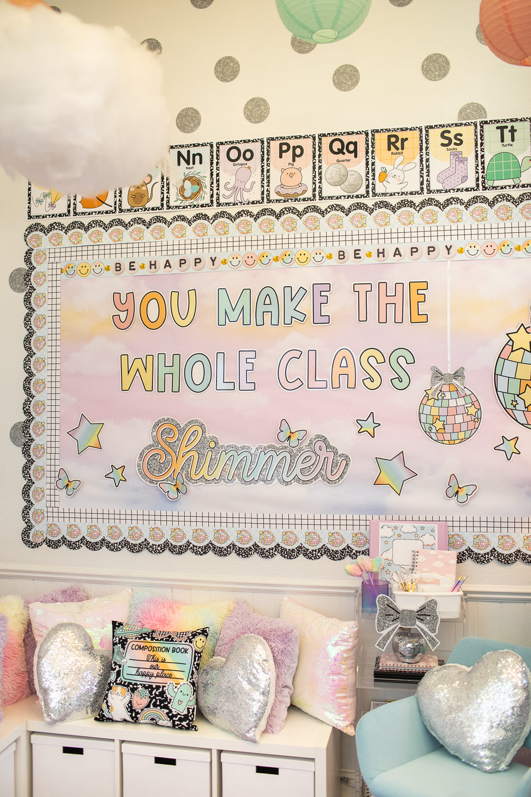 Hottest Trends in Classroom Decor – Schoolgirl Style