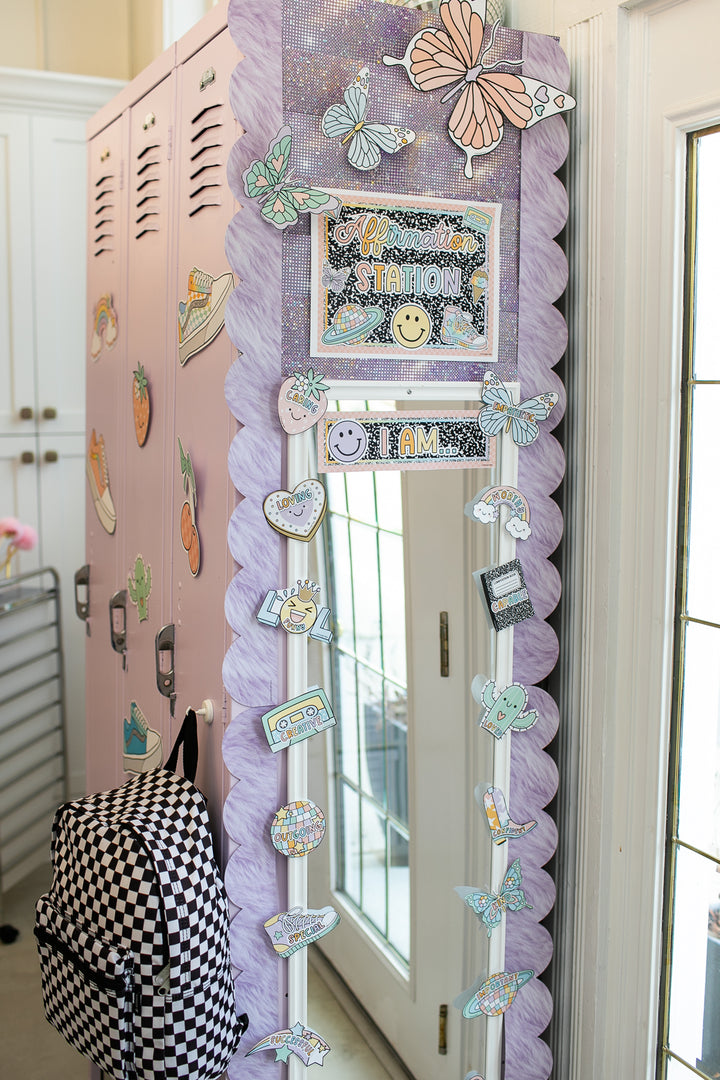 Pastel Classroom Decor - Shimmer Pop Lookbook – Schoolgirl Style