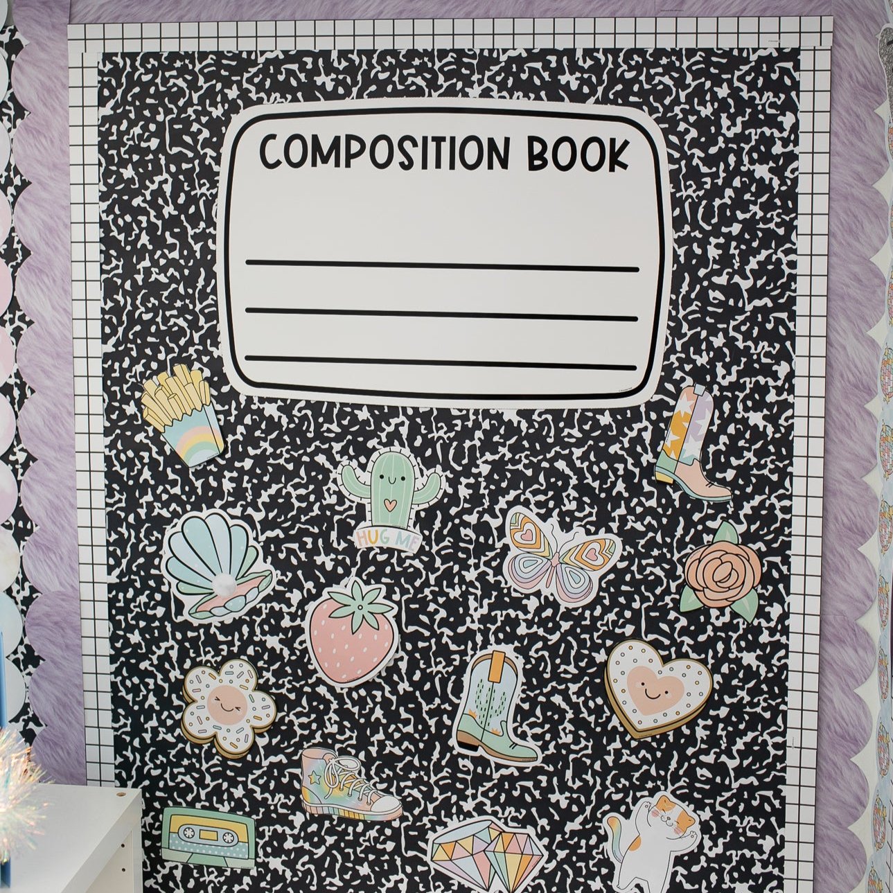 Classroom Decor Styles – Schoolgirl Style