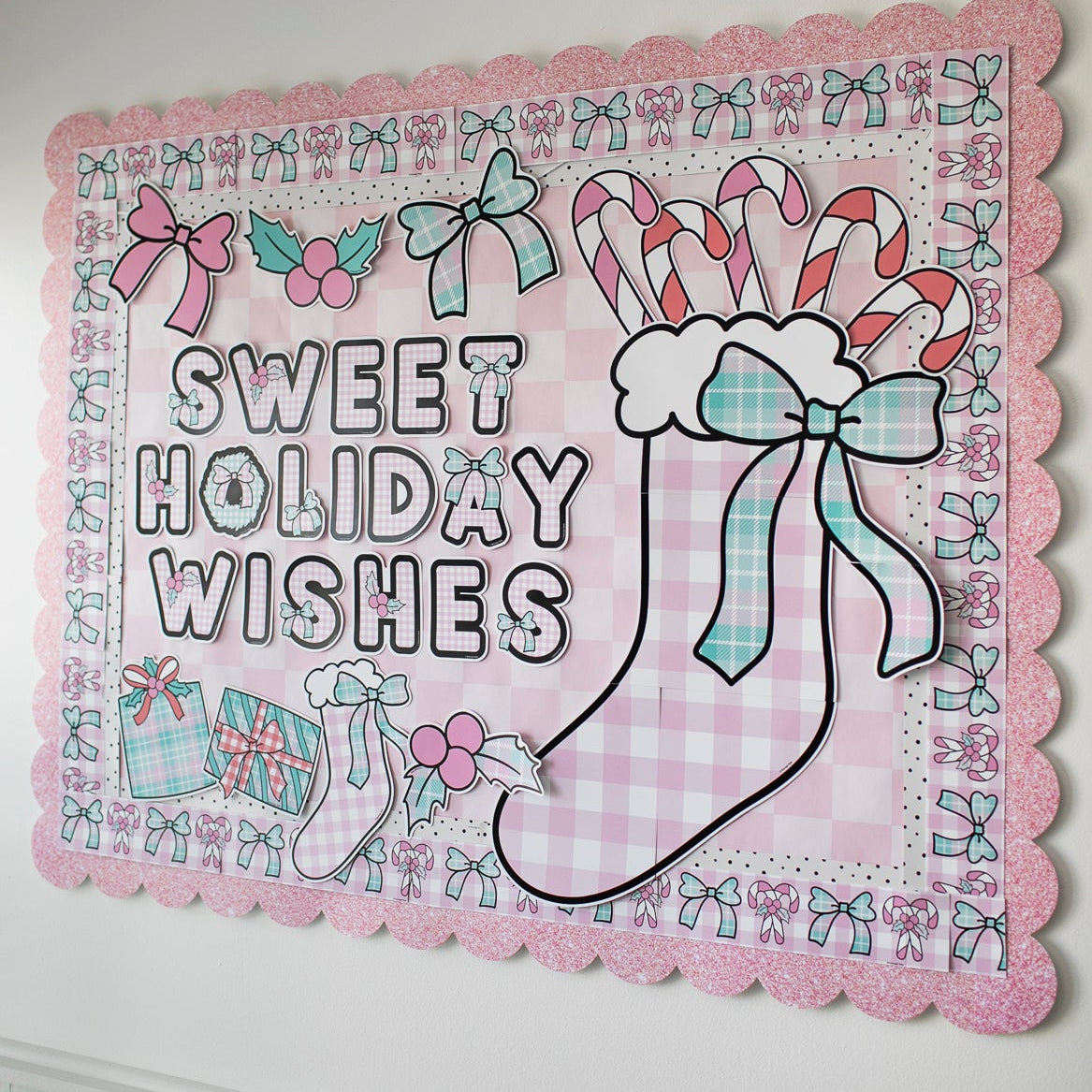 Christmas Classroom Decor – Page 2 – Schoolgirl Style
