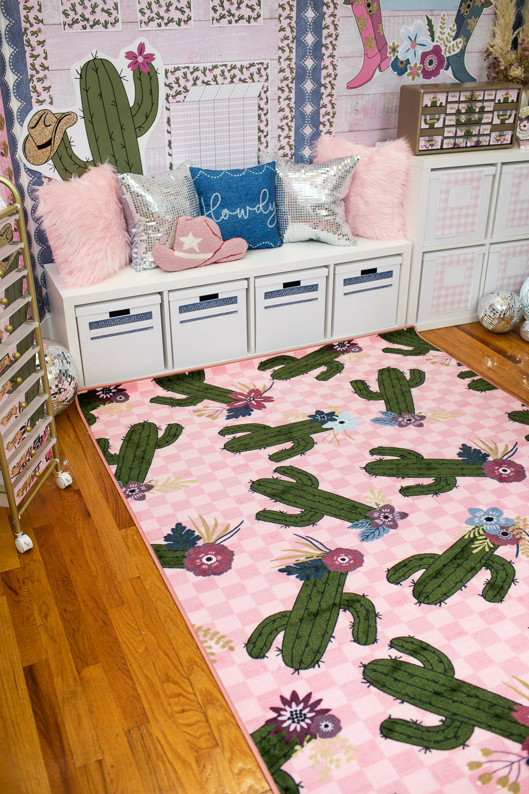 Western Classroom Decor- Sparkly Spur Lookbook – Schoolgirl Style