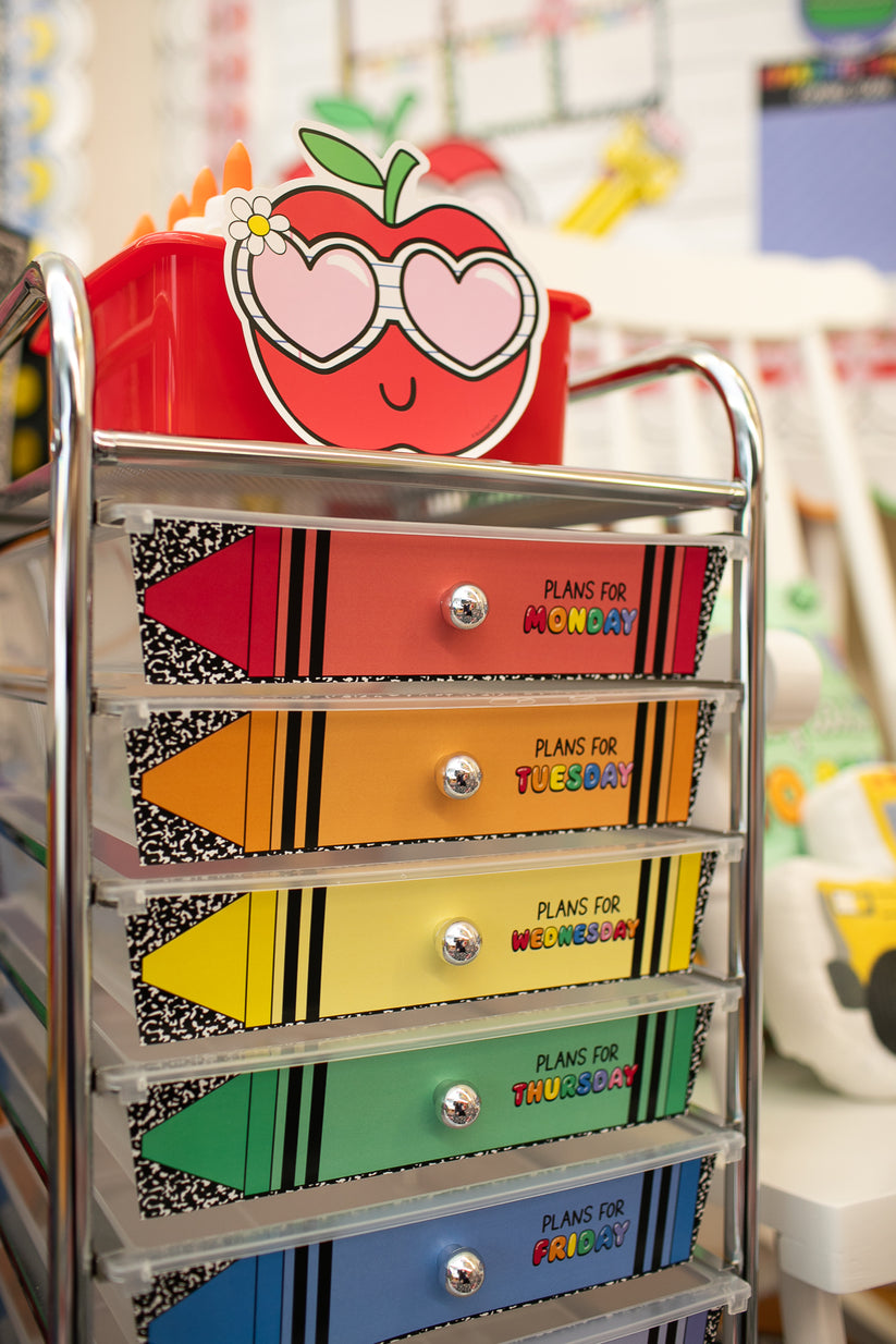 School Days Full Printable Classroom Decor Bundle – Schoolgirl Style