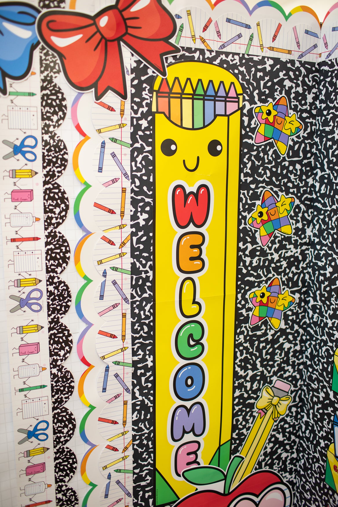 School Days Ultimate Pre-Printed and Printable Classroom Decor Bundle ...