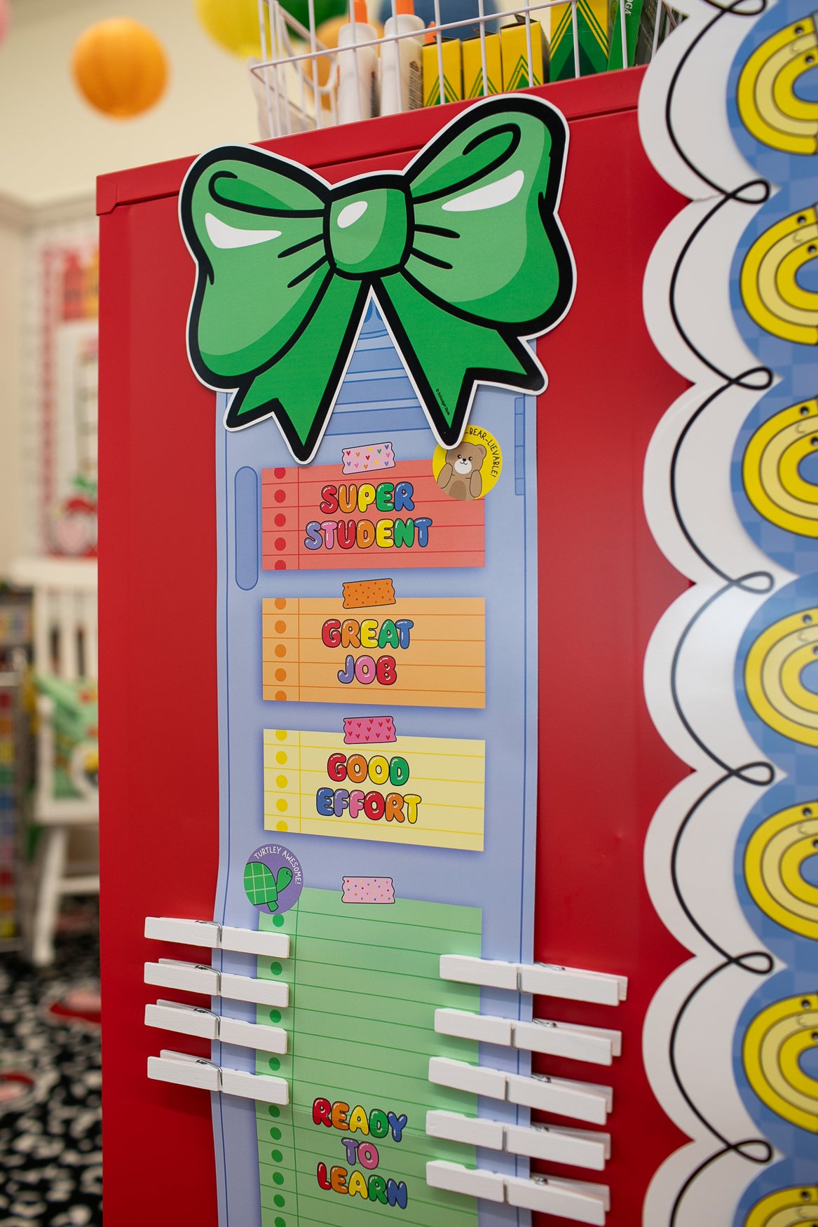 School Days Ultimate Pre-Printed and Printable Classroom Decor Bundle ...