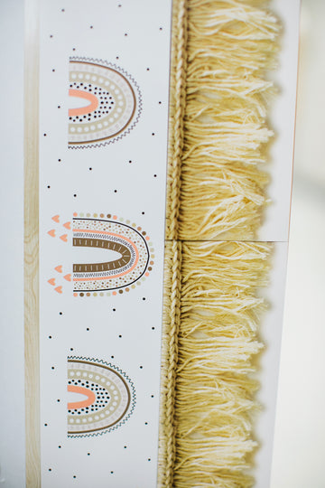 Boho Rainbow Classroom Decor – Schoolgirl Style
