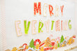 Merry Everything Christmas Digital Decor | Christmas Bulletin Board Se ...