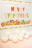 Merry Everything Christmas Digital Decor | Christmas Bulletin Board Se ...
