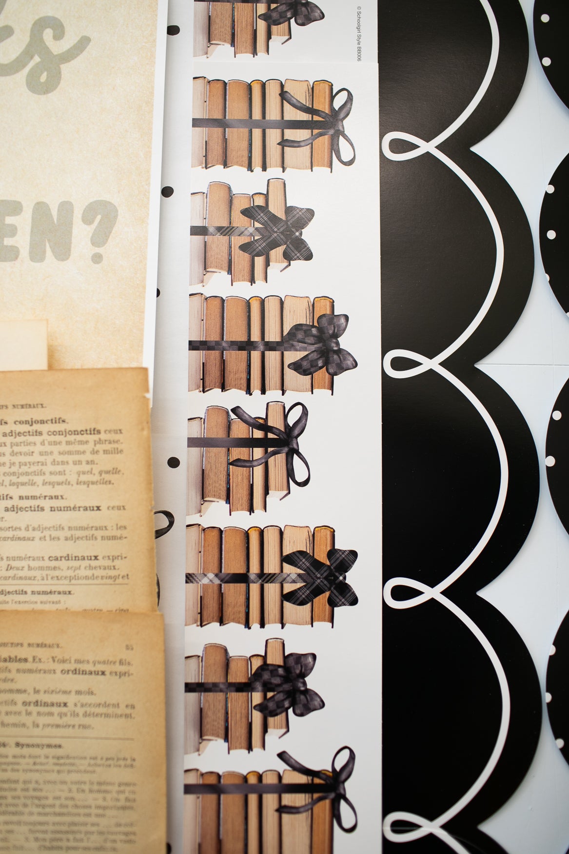 Books and Bows Ultimate Pre-Printed and Printable Classroom Decor Bund ...