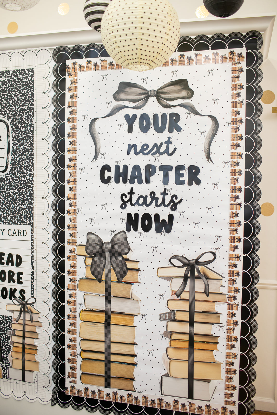 Pre-Printed Classroom Decor Bundles – Schoolgirl Style