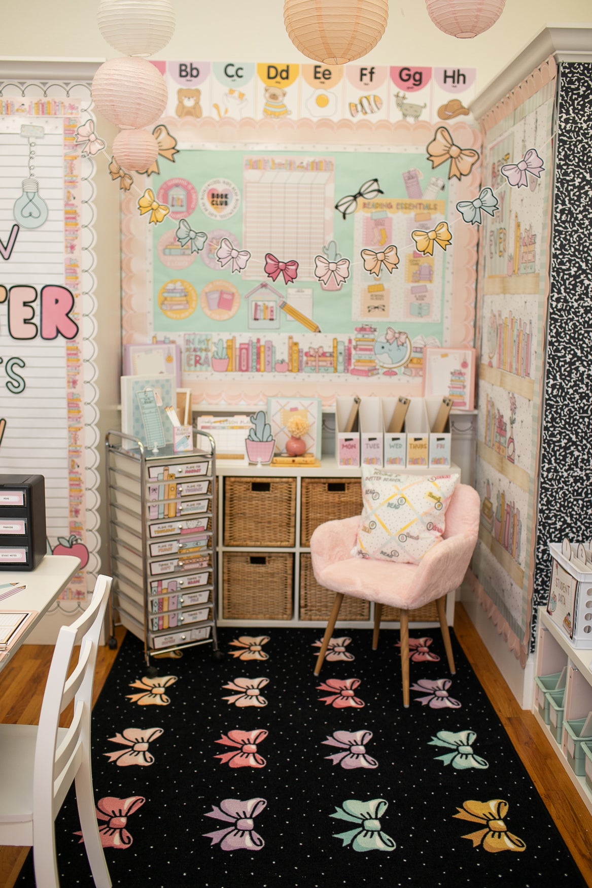 Boho Pastel Classroom Decor- Pastel Pages Lookbook – Schoolgirl Style