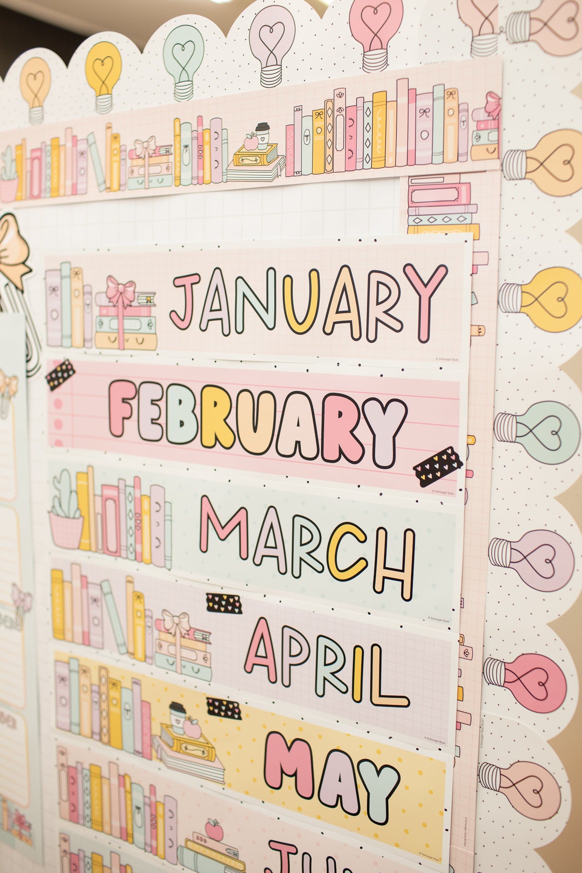 Pastel Pages Ultimate Pre-Printed and Printable Classroom Decor Bundle ...