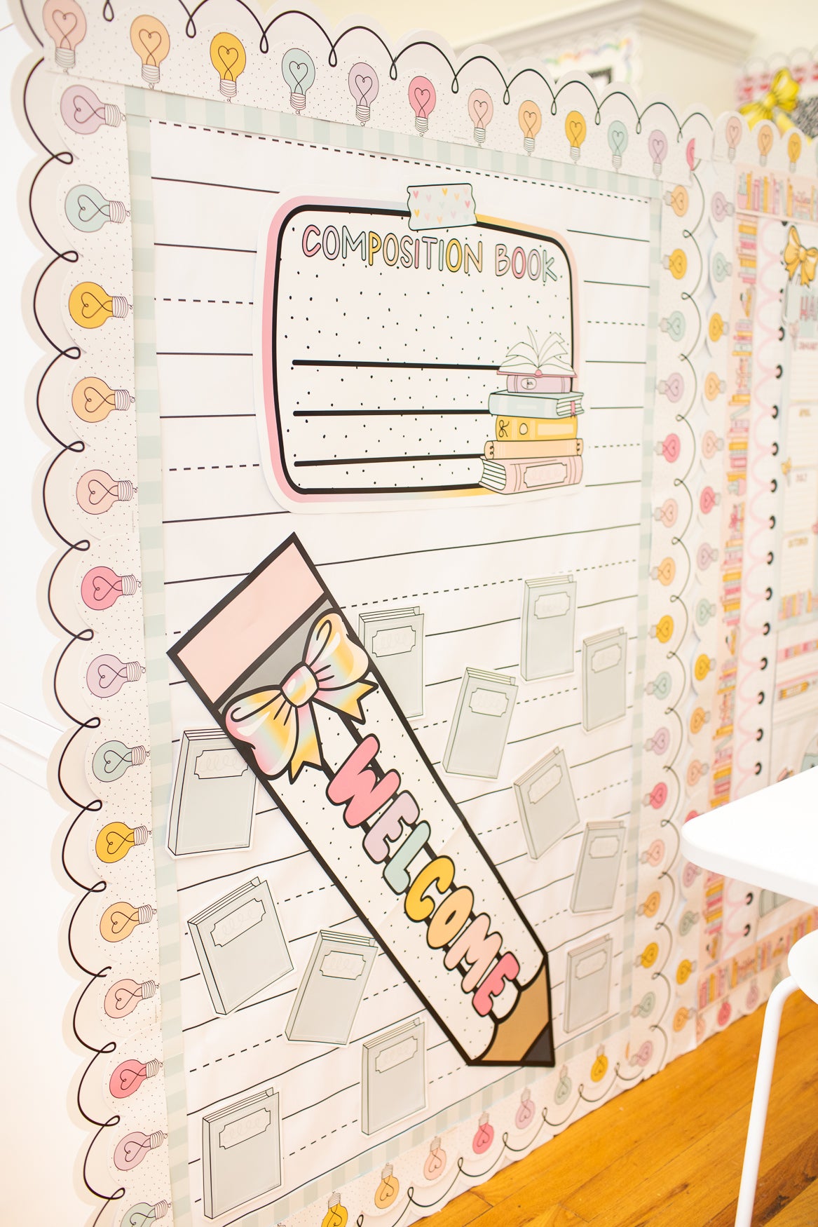 Pastel Pages Ultimate Pre-Printed and Printable Classroom Decor Bundle ...