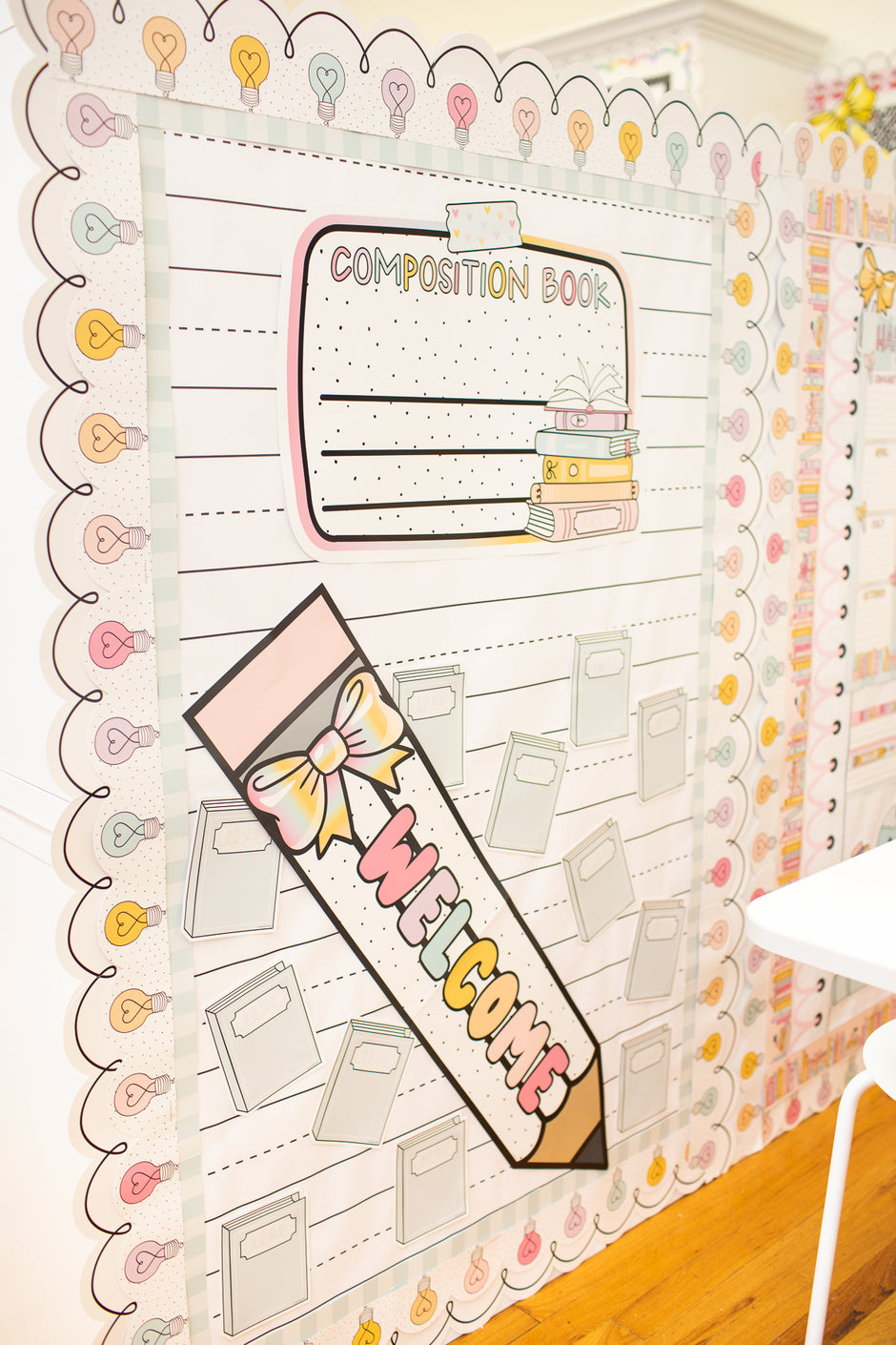 Classroom Decor Bundles – Schoolgirl Style