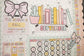 Pastel Bulletin Board Calendar | Pastel Pages – Schoolgirl Style