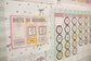 Pastel Bulletin Board Calendar | Pastel Pages – Schoolgirl Style