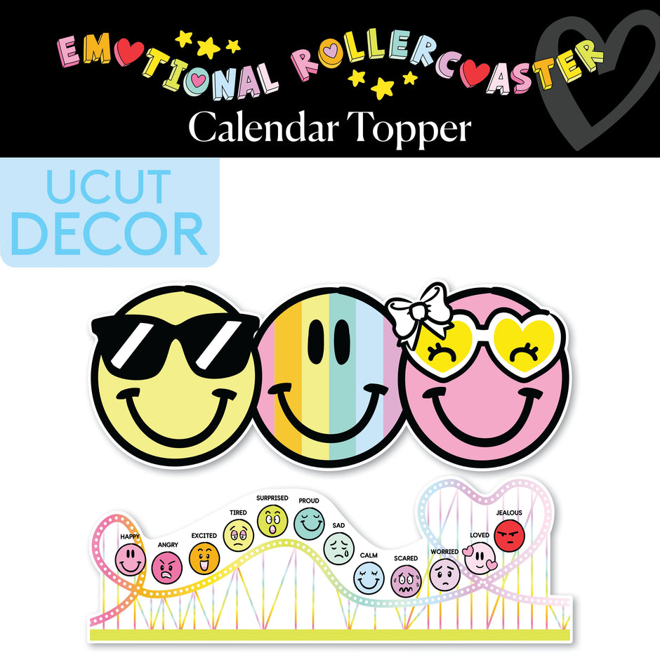 Smiley Face Classroom Decor | The Smiley Face Shop – Schoolgirl Style