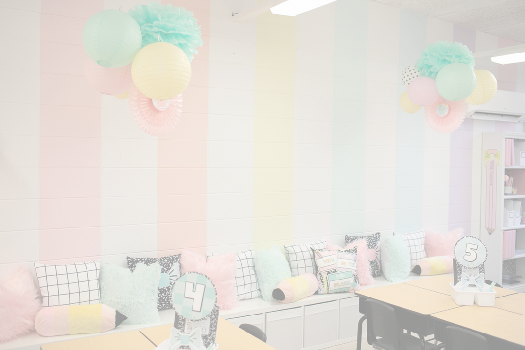 Hottest Trends in Classroom Decor – Schoolgirl Style