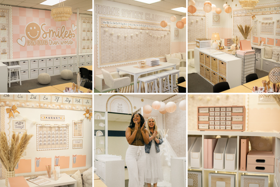 The Cozy Collection Classroom Makeover – Schoolgirl Style