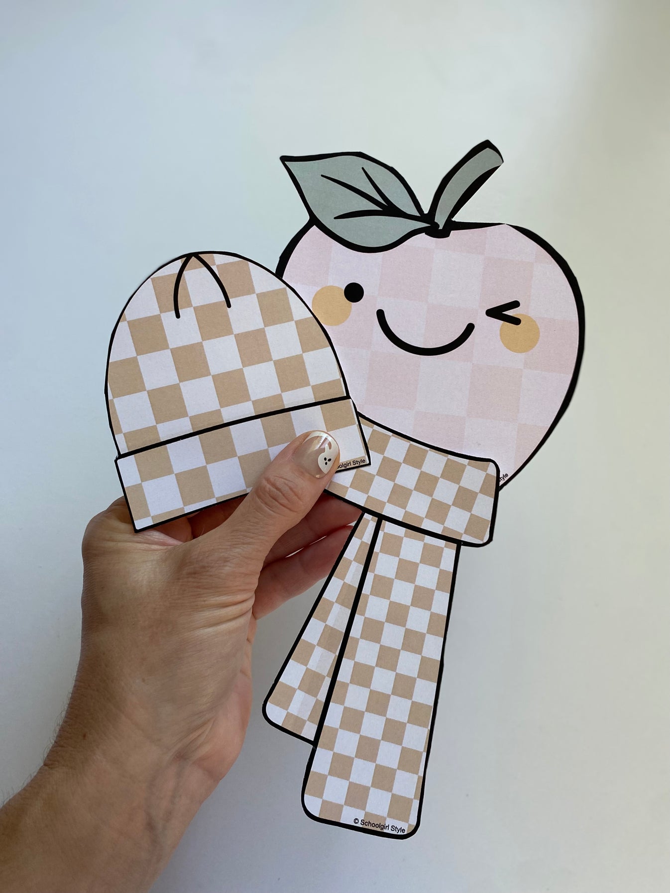 Fall Door Decor | Fall Bulletin Board Set | Sweater Weather | UPRINT ...