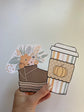 Fall Door Decor | Fall Bulletin Board Set | Sweater Weather | UPRINT ...