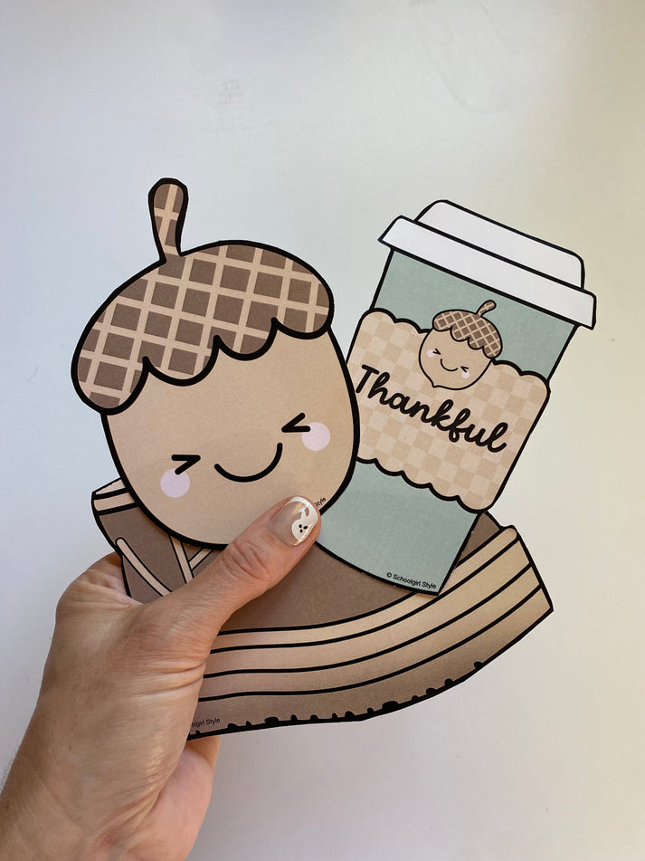 Fall Door Decor | Fall Bulletin Board Set | Sweater Weather | UPRINT ...