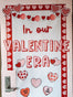 Printable In My Valentine Era Bulletin Board Set & Door Decor | Valent ...