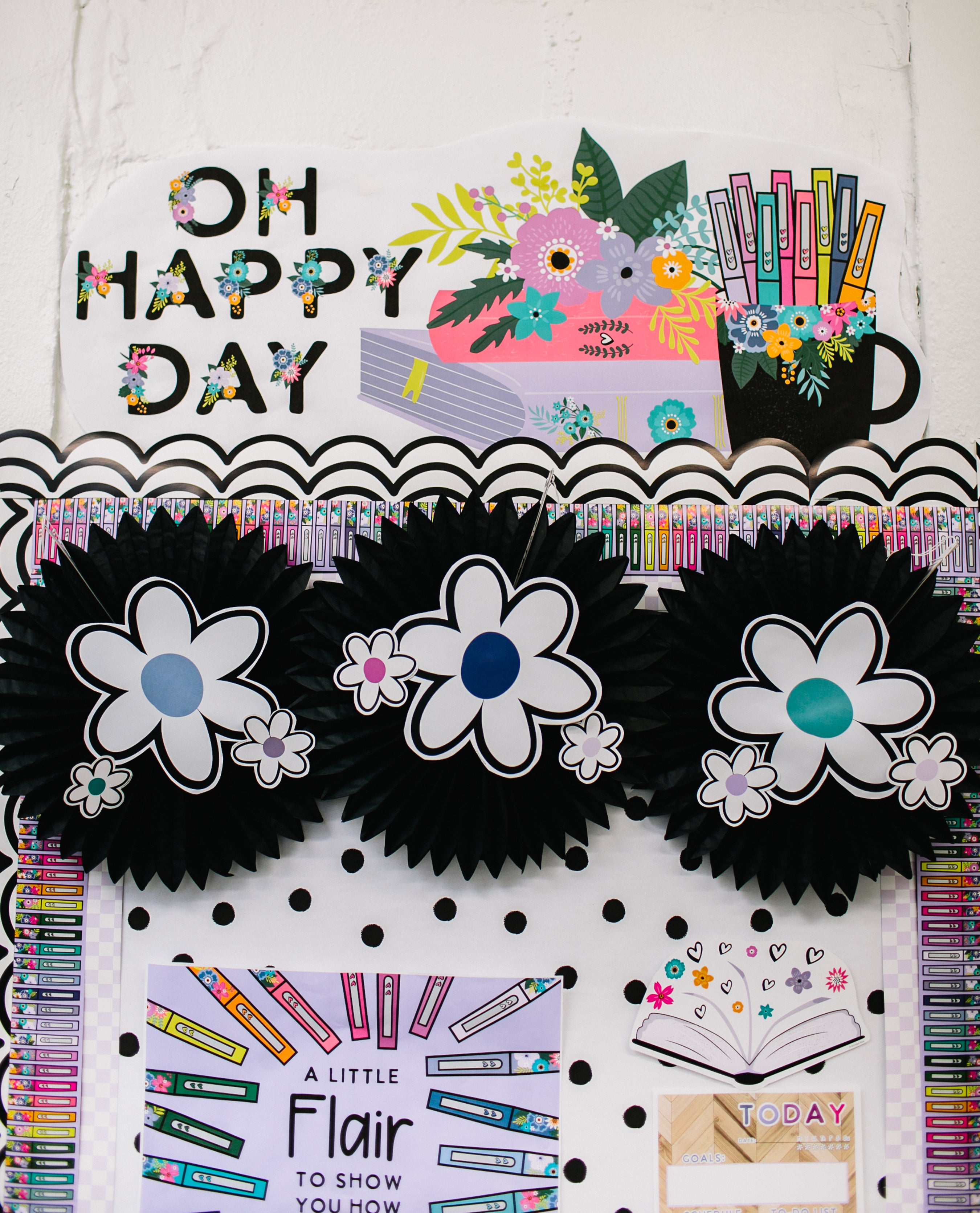 Midnight Meadow Classroom Decor – Schoolgirl Style